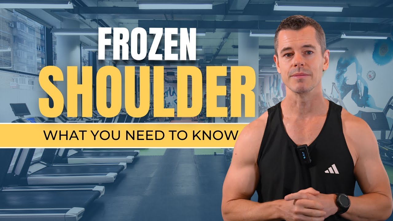 How to Fix Frozen Shoulder – Best Exercises & Recovery Tips! - YouTube