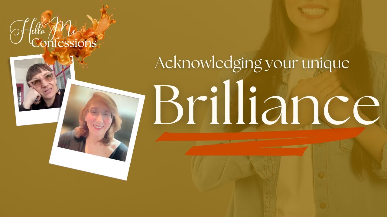 Embracing Brilliance: A Journey to Self-Awareness and Personal Growth ...