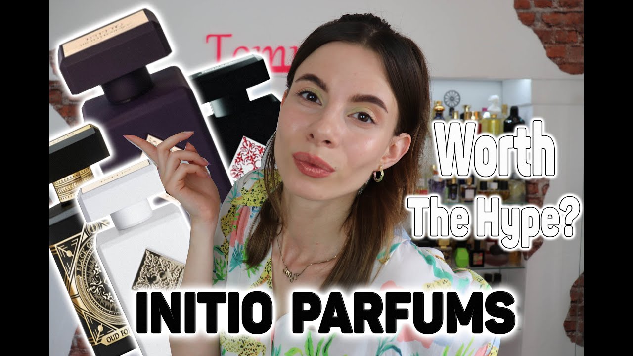 ARE INTIO PARFUMS WORTH THE HYPE ? - YouTube