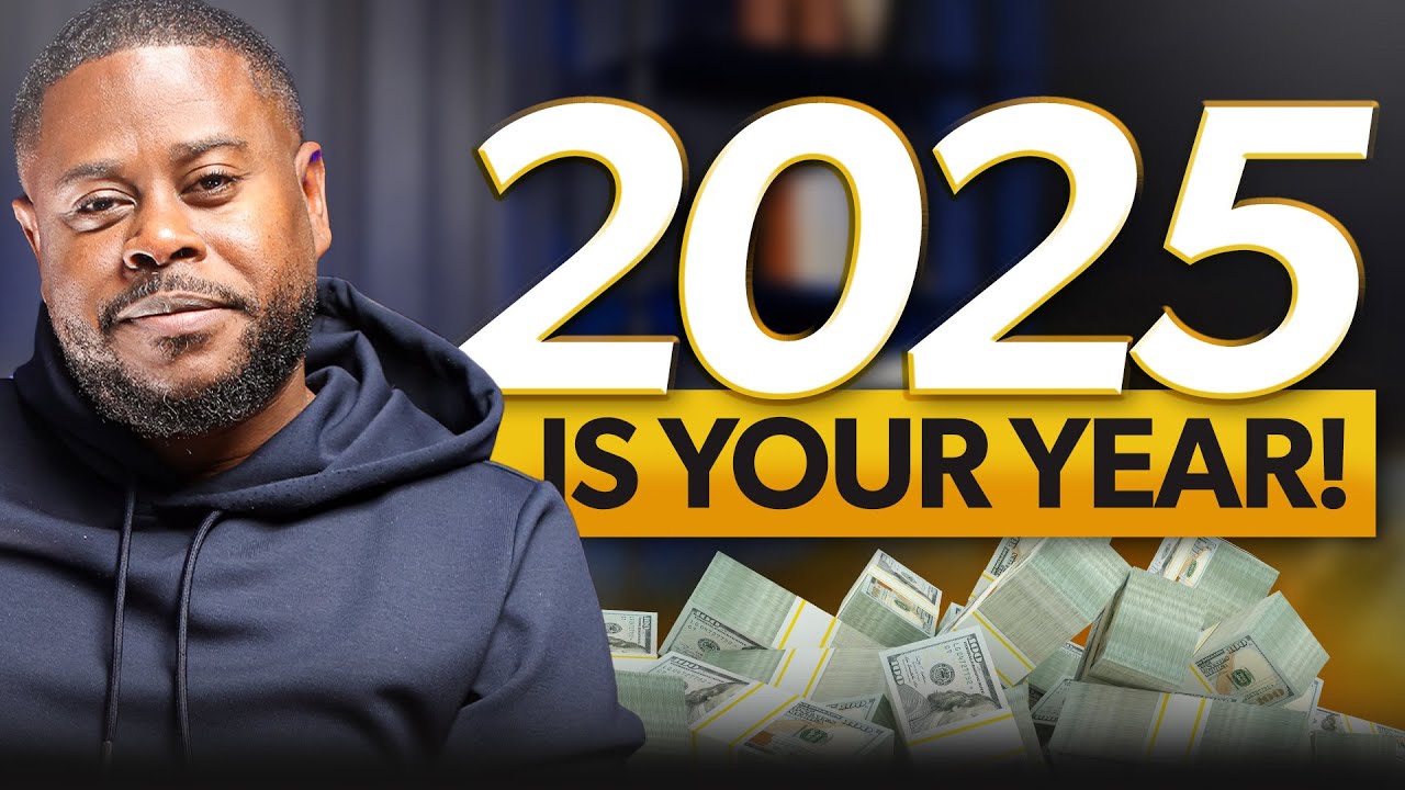 How to Set The RIGHT Goals in 2025 & ACTUALLY Achieve Them! - YouTube
