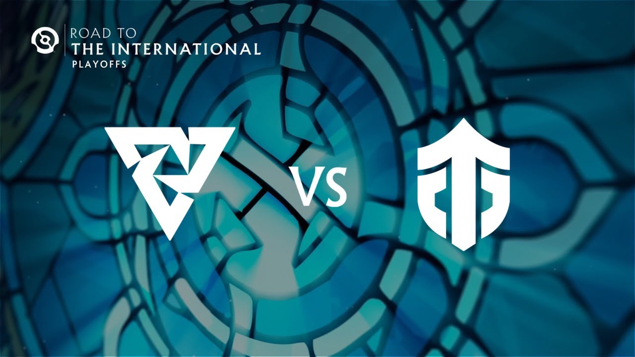 Tundra Esports vs Entity – Game 2 - TI12之路：淘汰赛 - YouTube