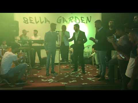EFSANE DÜĞÜNÜNDE BELLA GARDEN SAHNESİNDE