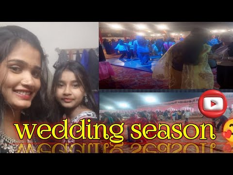 wedding 💍 #shaadi function# Anjali vlogs - YouTube