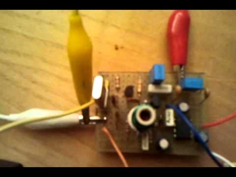 Pixie 2 - RTX QRP CW Transceiver 40m band - YouTube