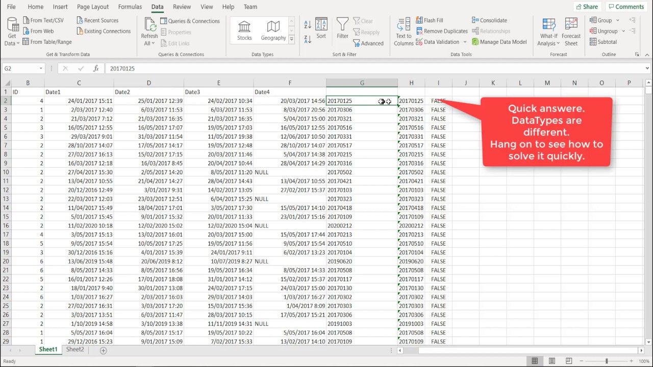 Solved Data Doesn t Match However It Is Same Excel Won t Change solved-data-doesn-t-match-however-it-is-same-excel-won-t-change