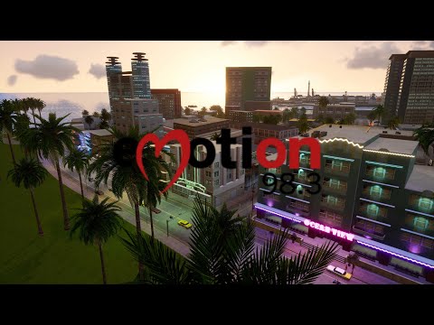 GTA Vice City — Emotion 98.3 | Full radio station