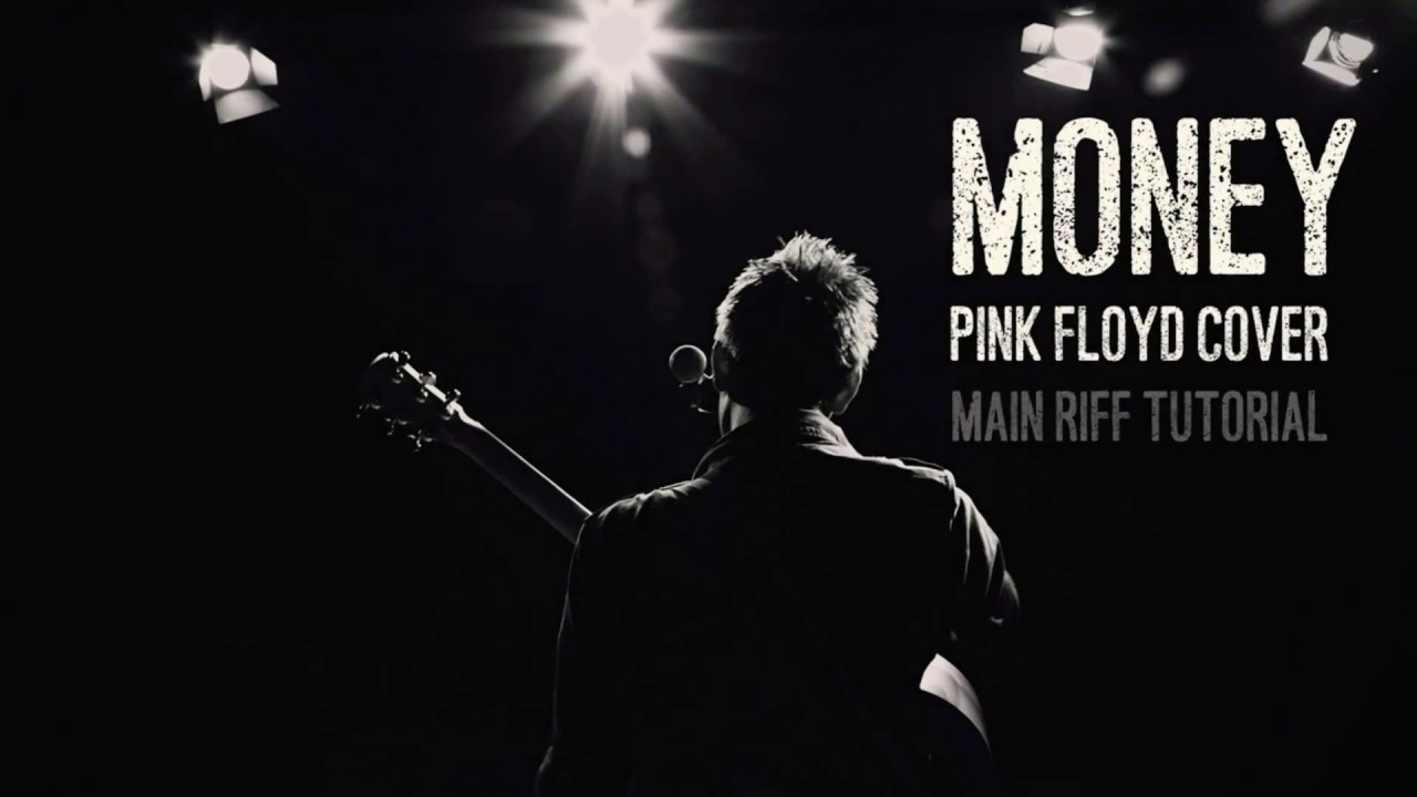 Money | Pink Floyd cover | Main riff - fingerstyle guitar tutorial ...