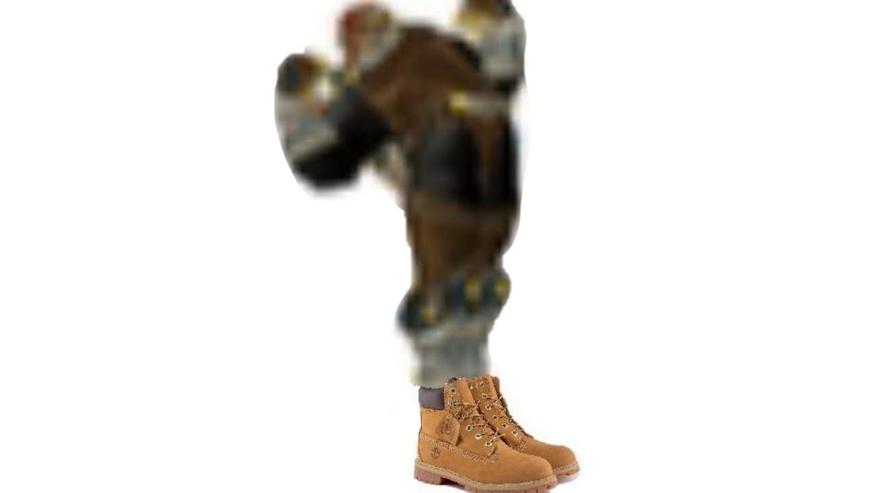MY TIMBS ARE BETTER (Day 385) | SSBU - YouTube