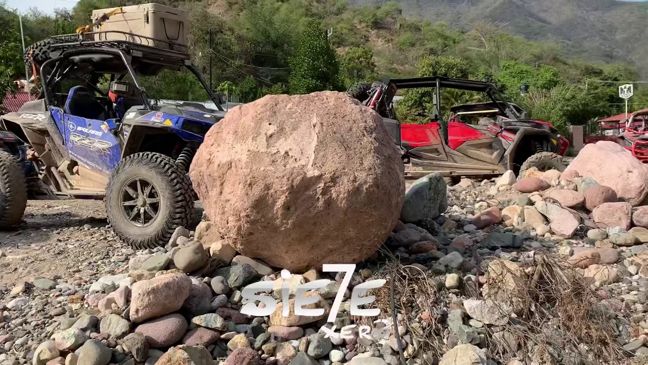 Rzr Ruta Por La Sierra🌲⛰ - YouTube