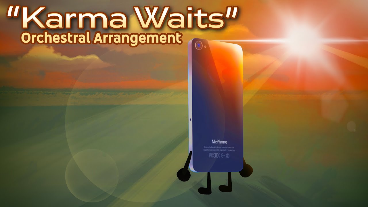 “Karma Waits” - Orchestral Arrangement - YouTube