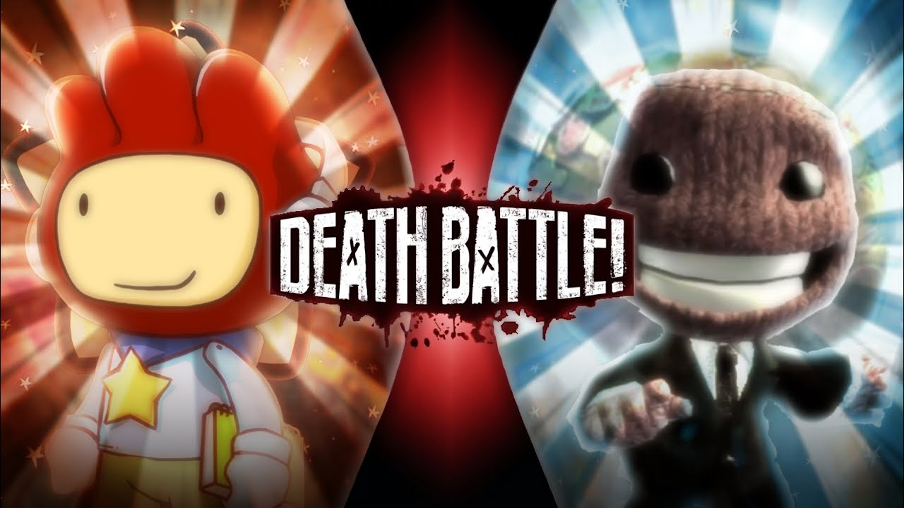 Death Battle Fan Trailer: Let Your Imagination Run Wild (Maxwell Vs ...