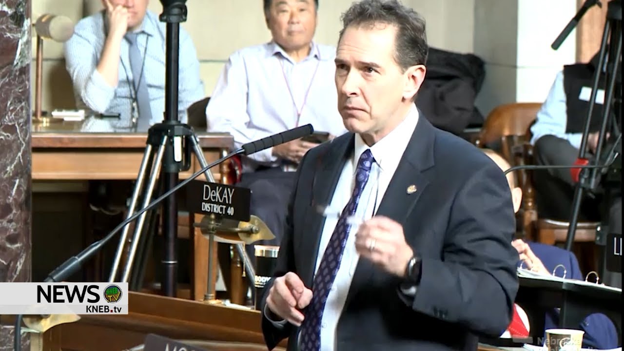 Brian Hardin Selected Chair of DHHS Committee in Nebraska Legislature ...