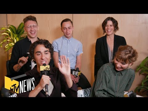 'Castle in the Ground' Cast on Confronting the Opioid Crisis | TIFF 2019 | MTV News