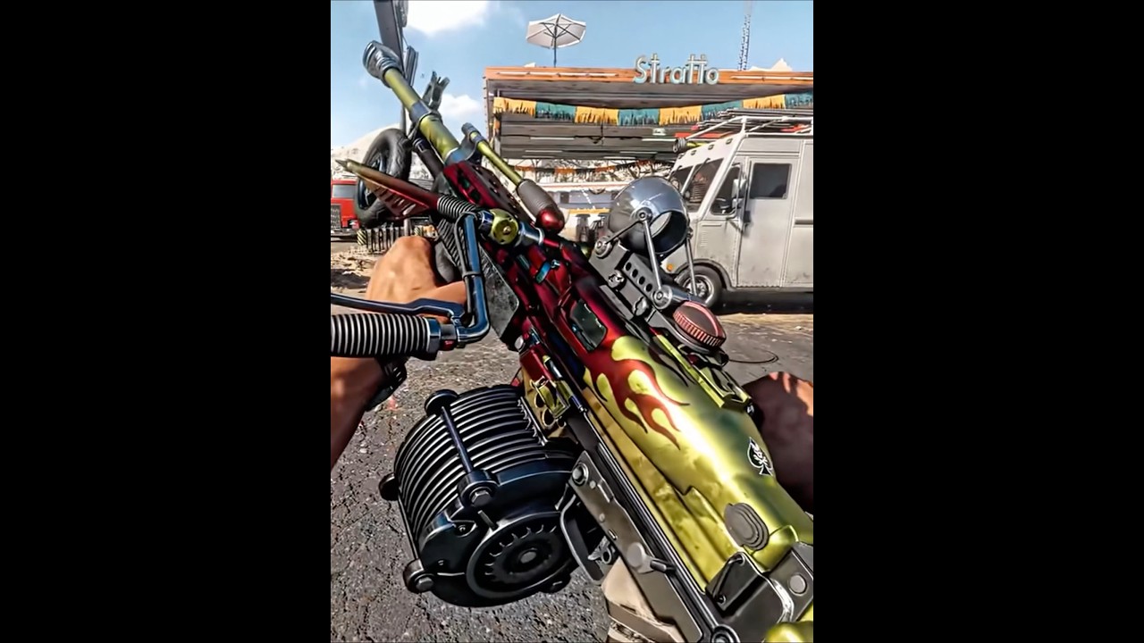 unique Mastercraft weapon inspection in COD #mw3 #warzone #cod # ...
