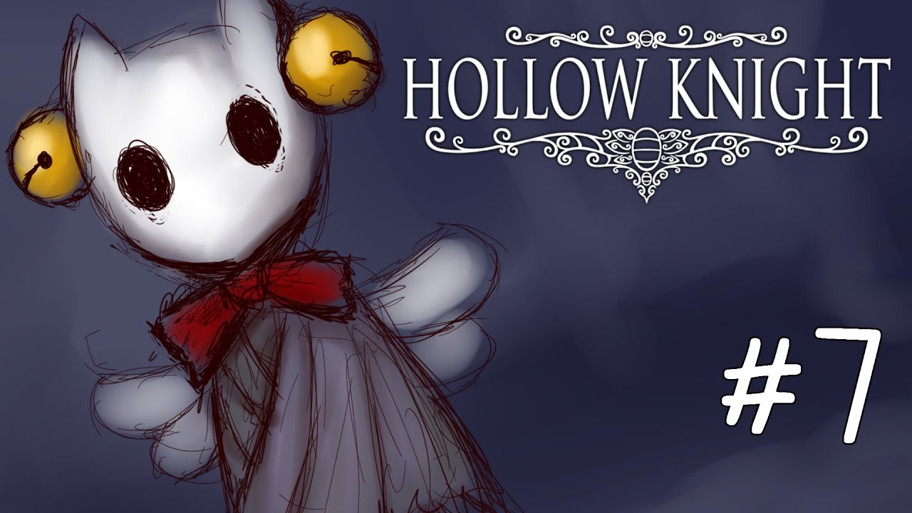 Hollow Knight 】 #7 - We found the Mantis Claw! - YouTube