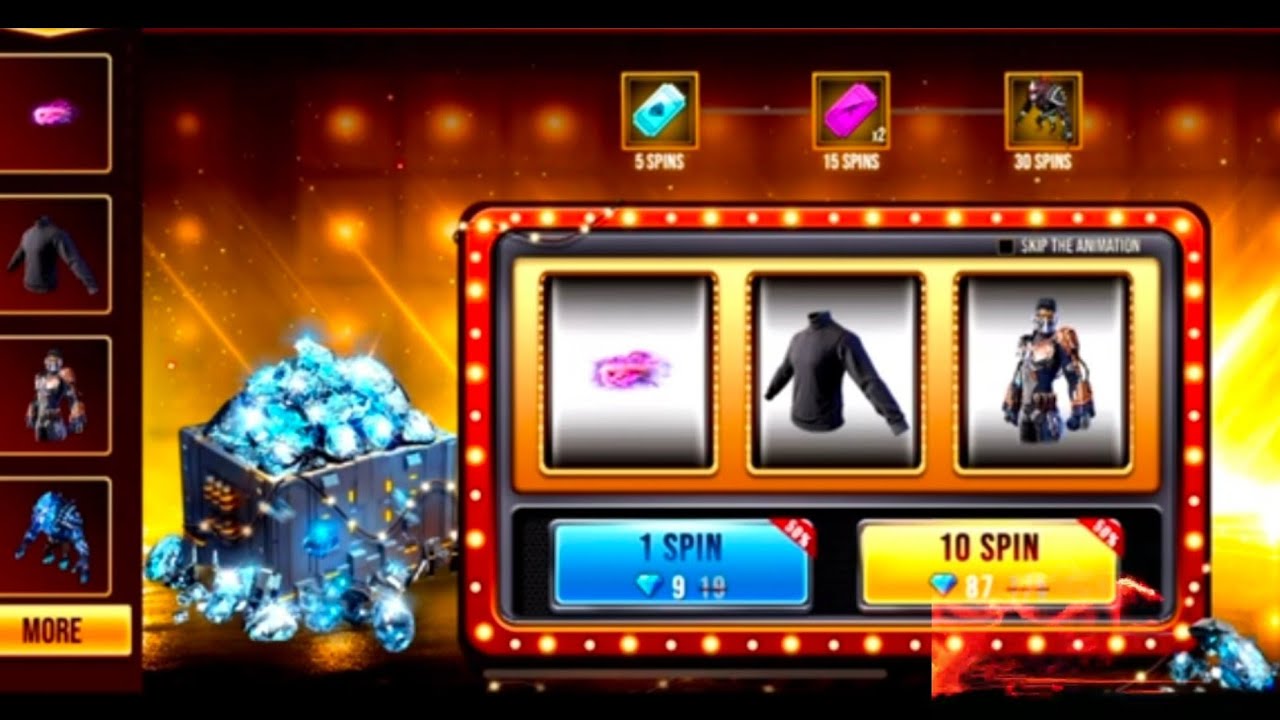NEW , BUNDLE , GUNS IN FREE FIRE UPDATED OB30 - YouTube