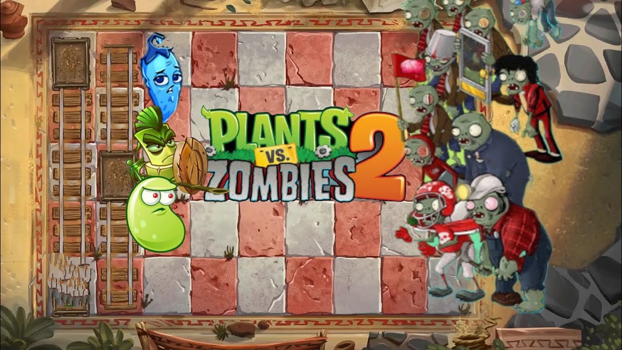 Plants vs Zombies | Chilly Pepper | #plantsvszombies #pvz2 #gaming ...