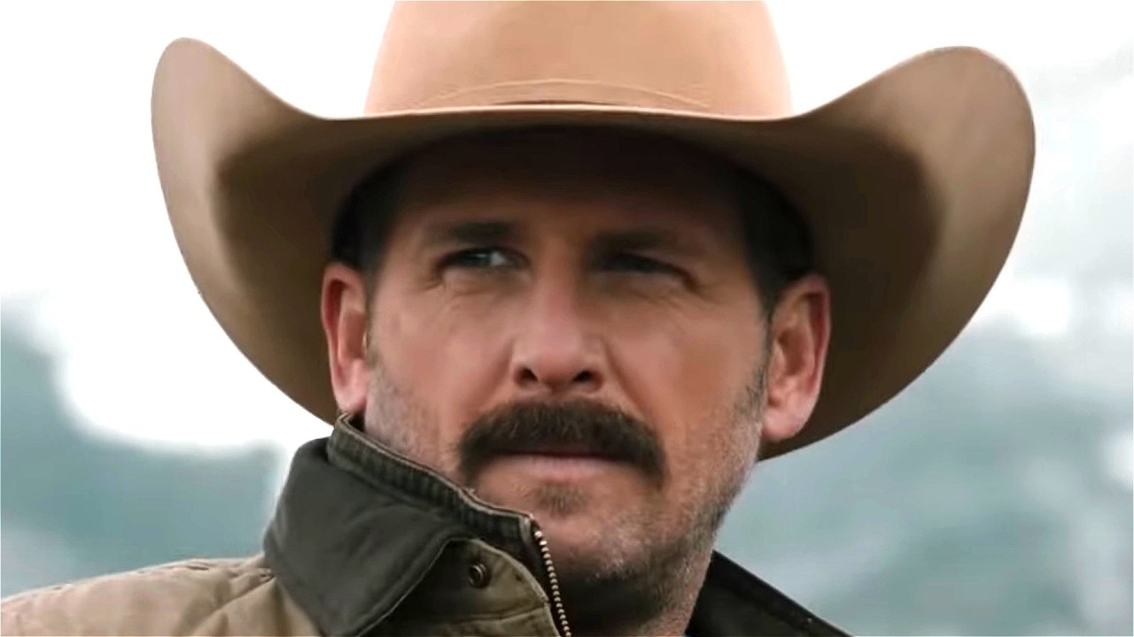 Josh Lucas Yellowstone