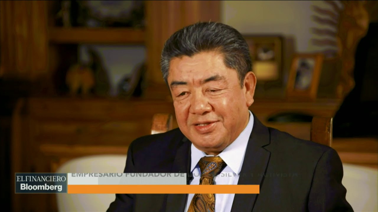 De lavaplatos a millonario, la historia de éxito de Jaime Lucero - YouTube