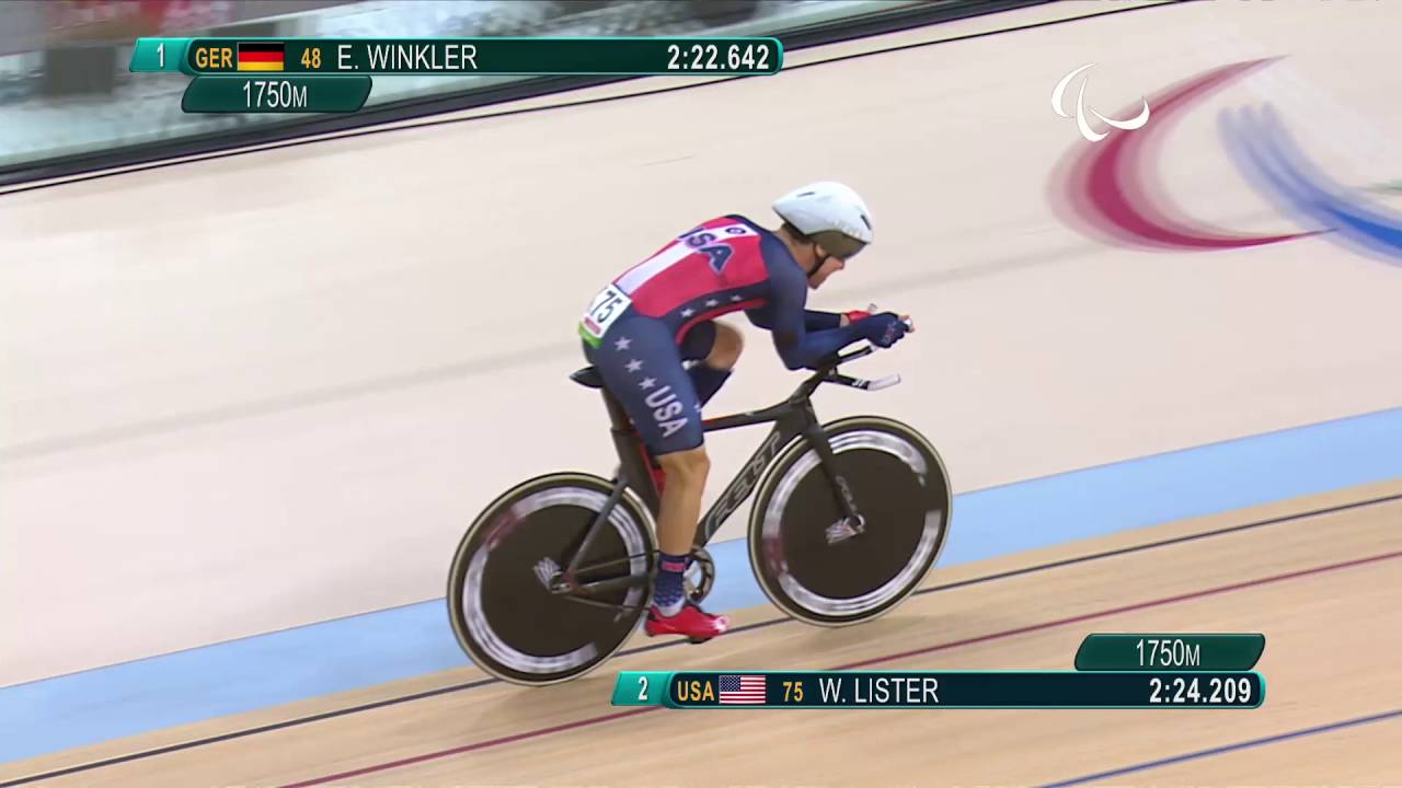 Cycling track | Men's 3000m Individual Pursuit - C1 Heat 3 | Rio 2016 ...