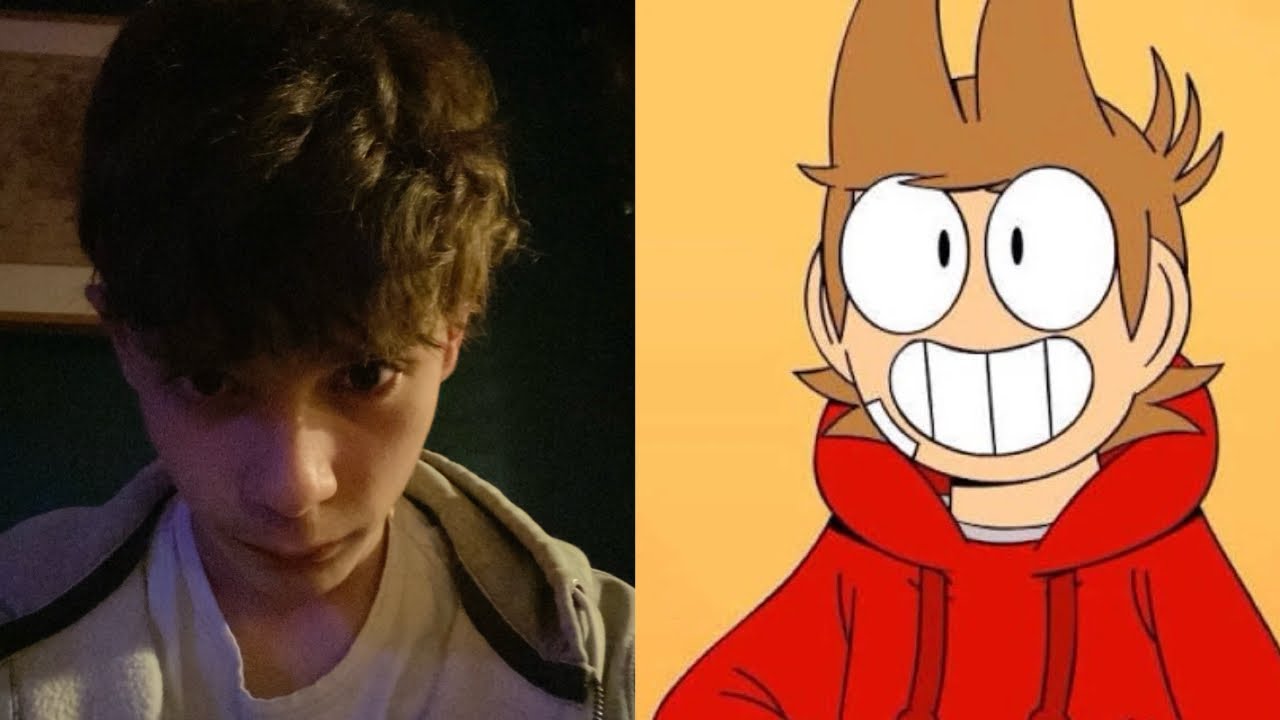 (FANDUB) If Joseph Bray voiced tord in Eddsworld legacy - YouTube