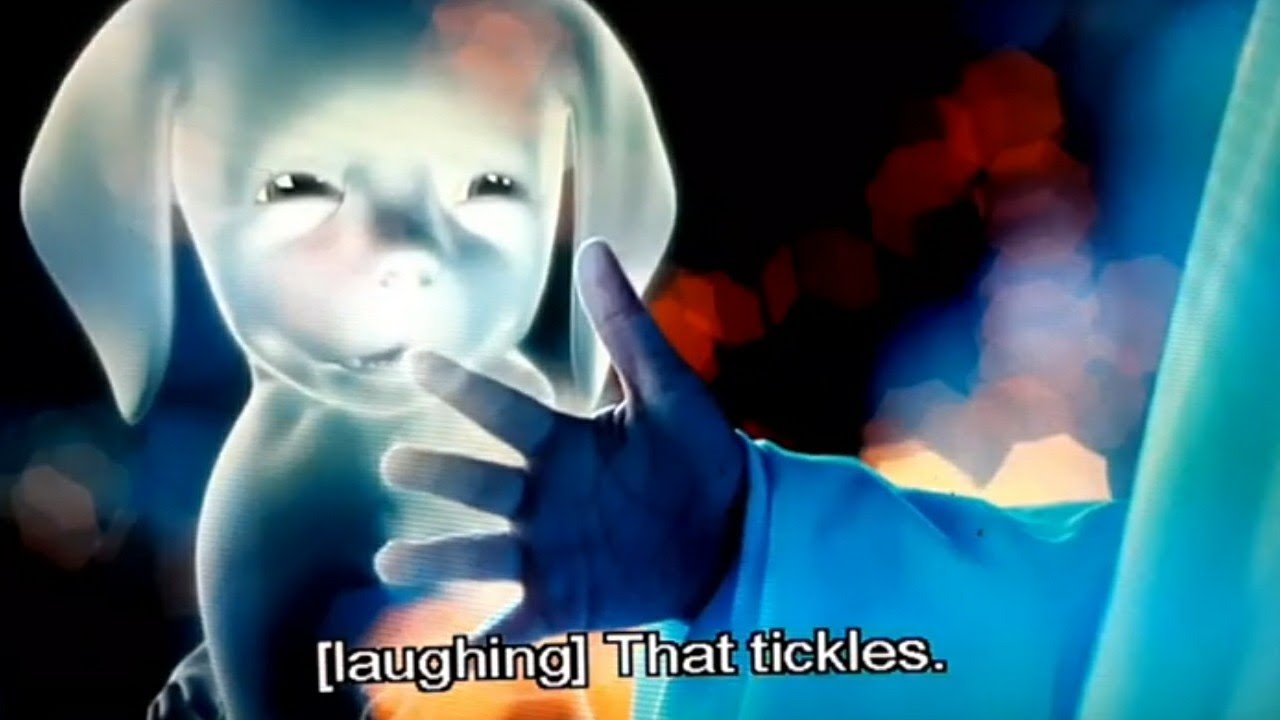 pip get a ghost costume scene - YouTube