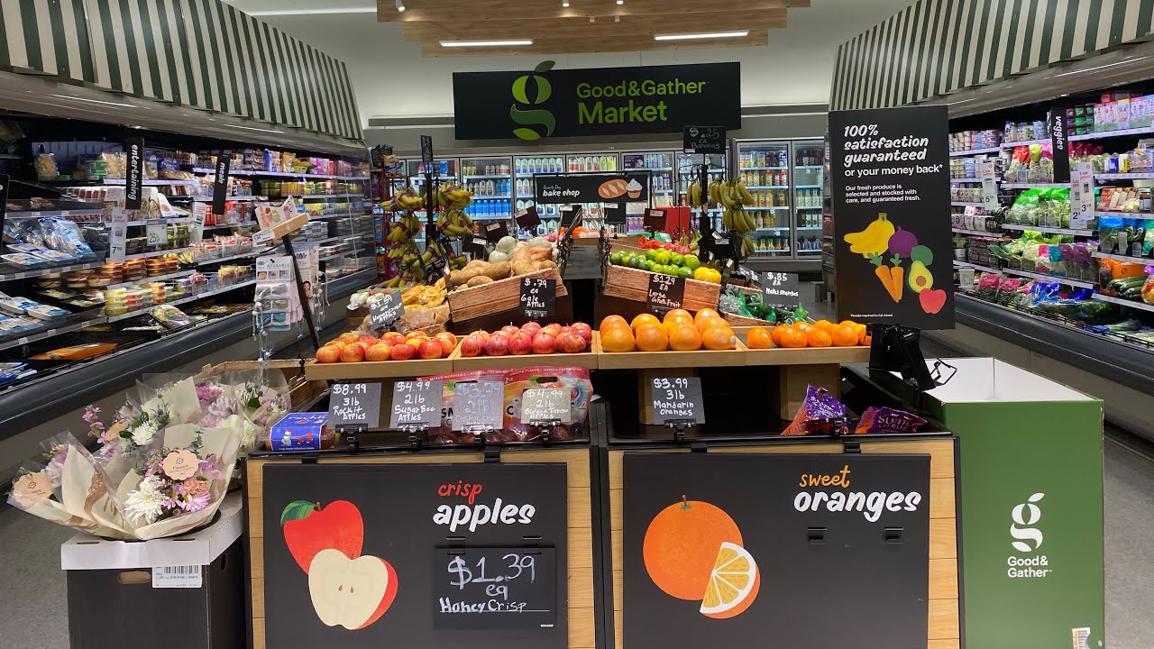 Shopping at Target 🎯~ #groceryshopping #groceryhaul #target # ...