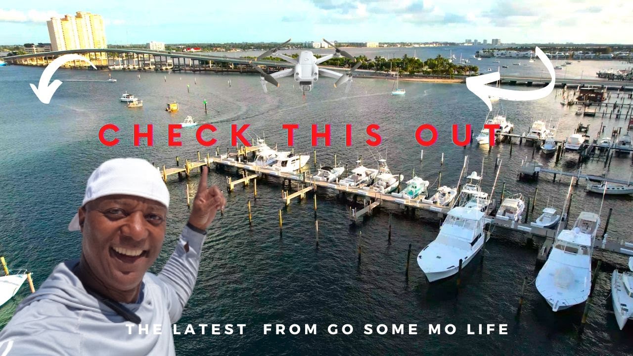 Hidden Gem in Florida Phil Foster Park with drone footage - YouTube