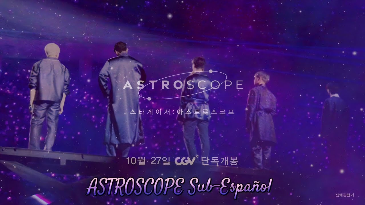 ASTROSCOPE Sub-Español completa en el link de la descripción - YouTube