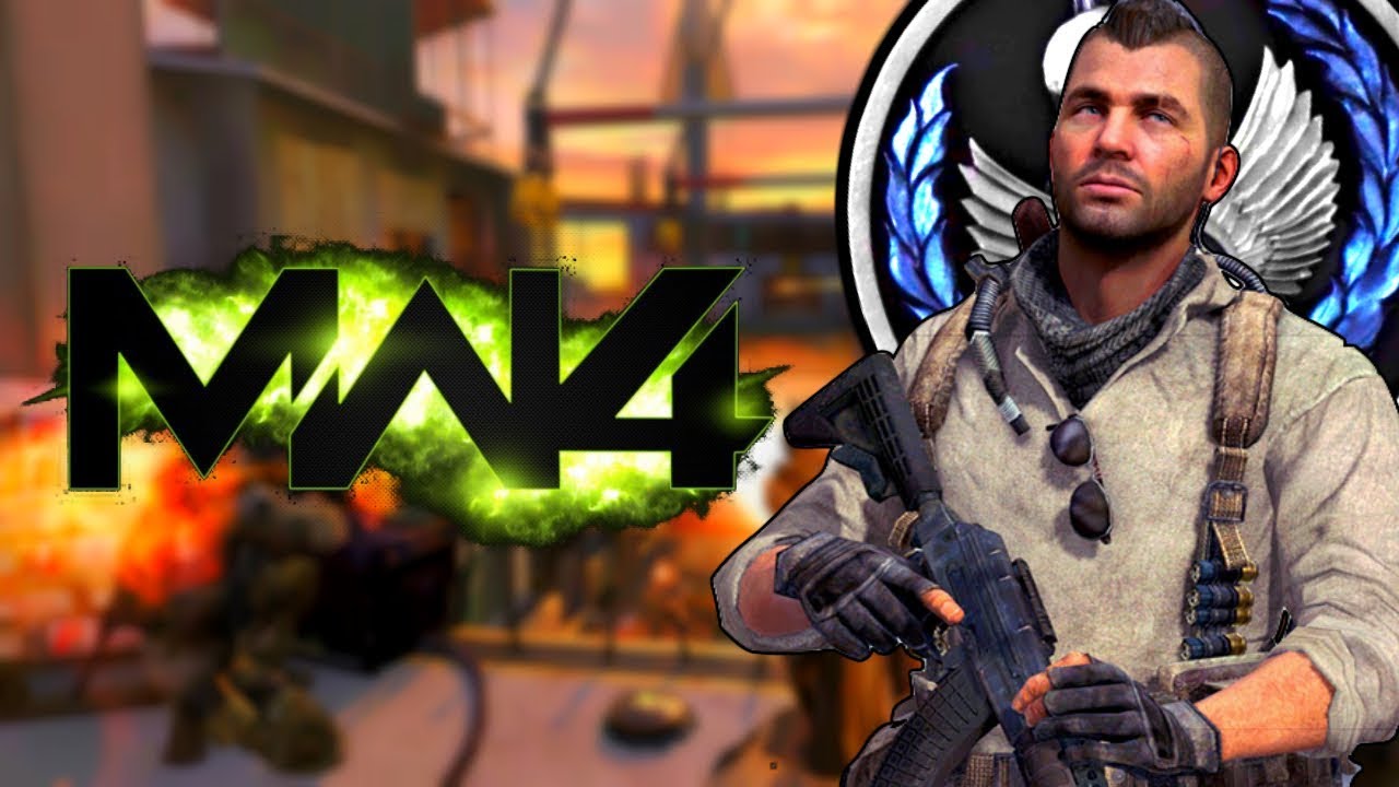 Modern Warfare 4 Reveal Is Soon! Activision Conference Call in 2 Weeks ...