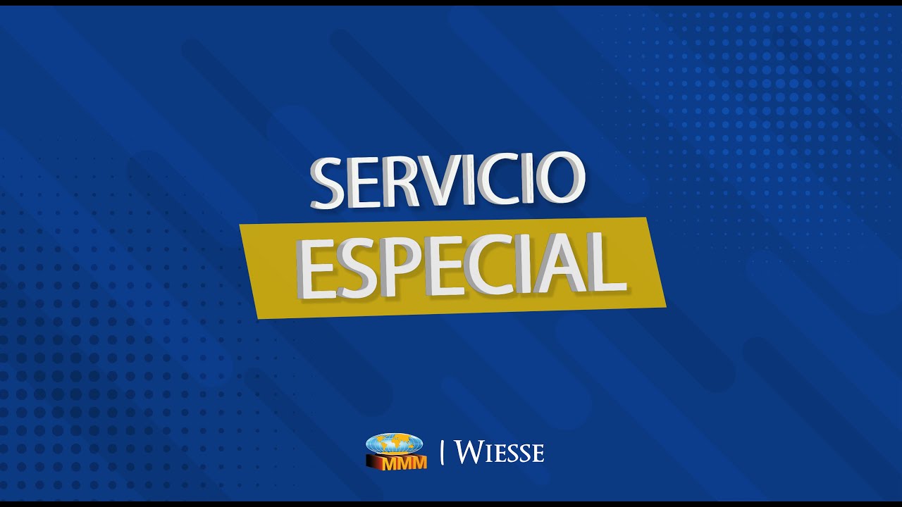 🔴"SERVICIO ESPECIAL" - Rev. Aris Solis - YouTube