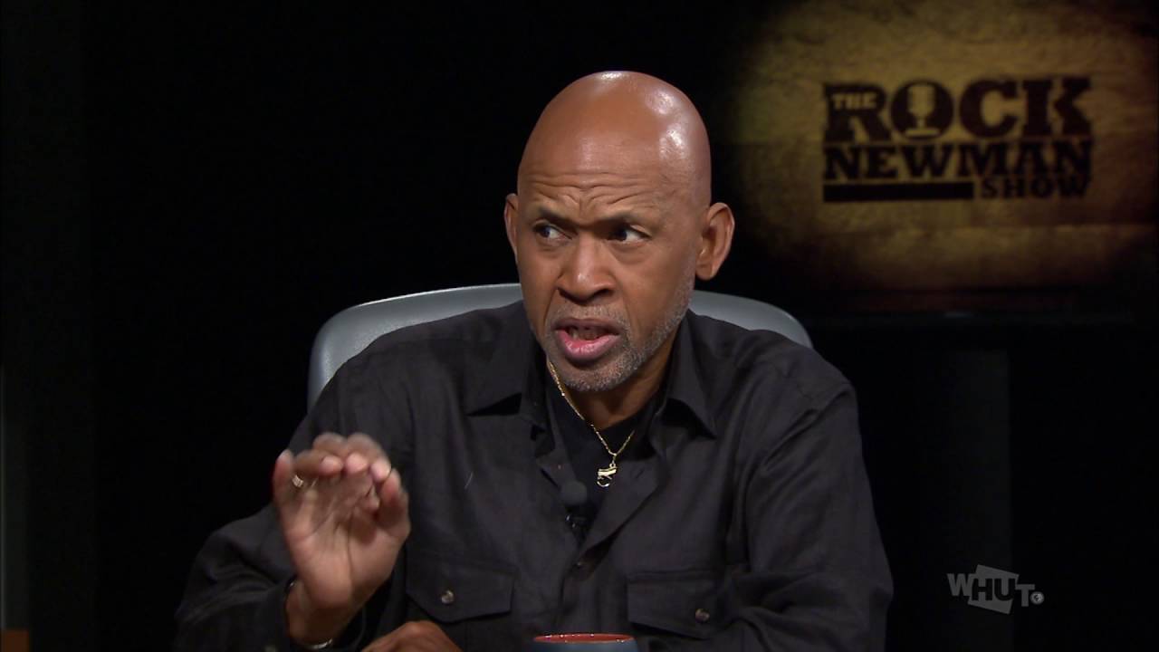 [RNSH504] #TheRockNewmanShow - Rewriting Ancient African History - YouTube