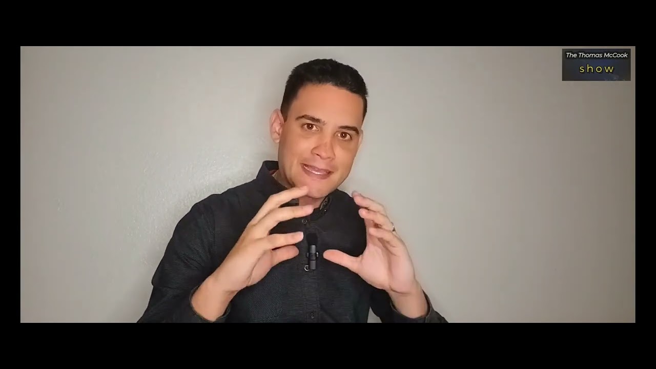 LA CLAVE DEL EXITO THE THOMAS McCOOK SHOW - YouTube