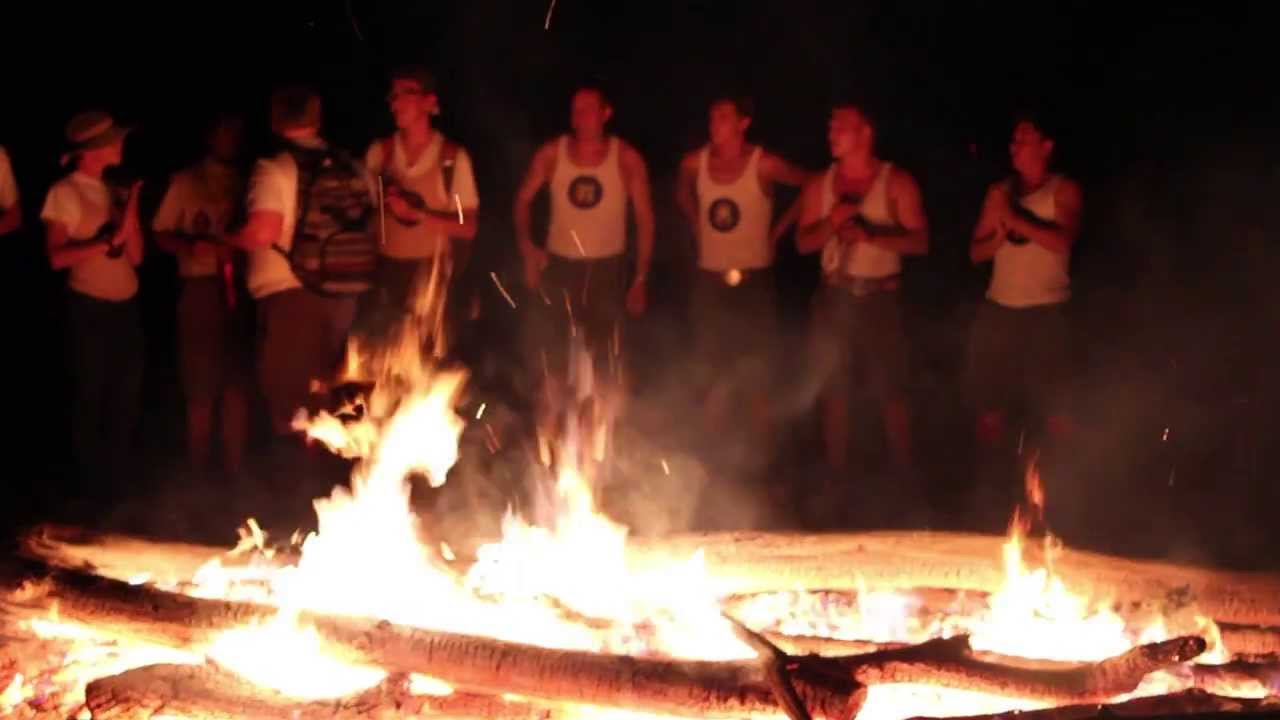 Firecrafter: The Trail to the Mystic Fire - YouTube