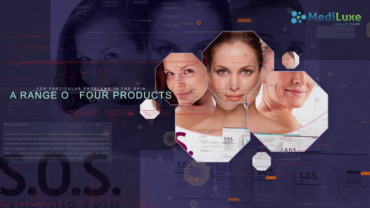 SOS Natural Growth Factors - YouTube