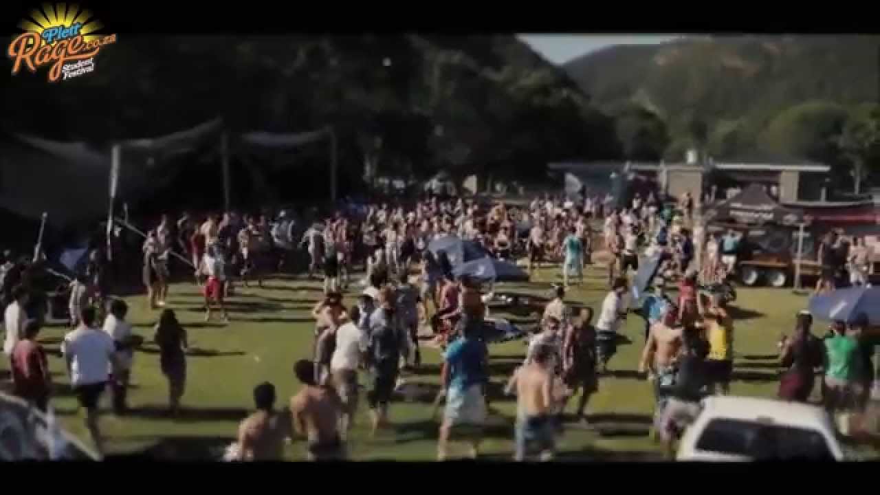 Plett Rage 2014 Official Teaser - YouTube