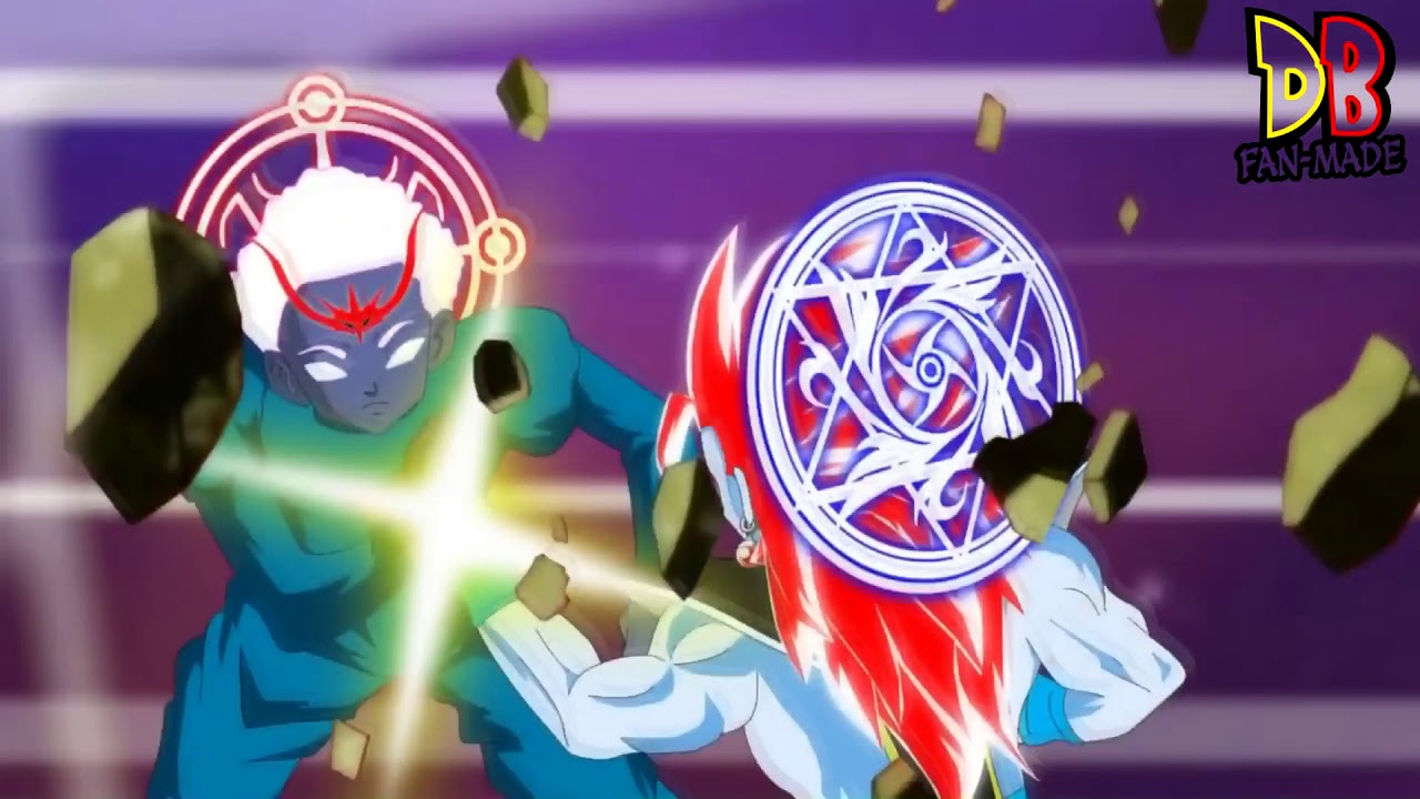 Whisku Vs Daishinkan (Part 2 )[ Whisku and Daishinkan full power ...
