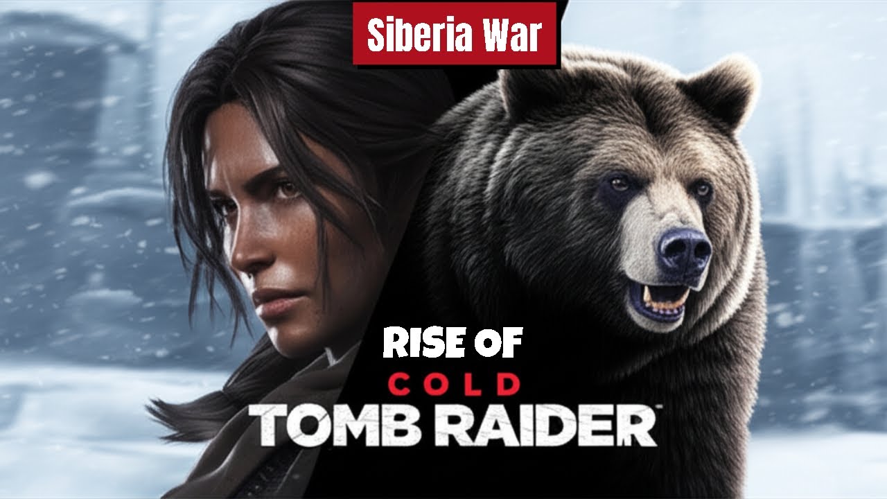 Lara Croft Going Insane! | ROTR Part 5 - YouTube