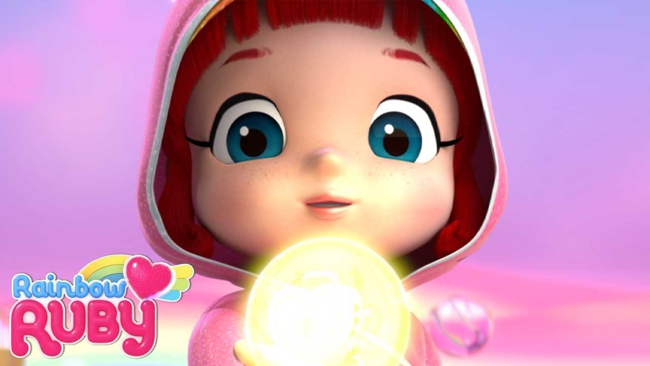 Rainbow Ruby - Ruby's Ranger Adventure // The Show Must Go On - Full ...