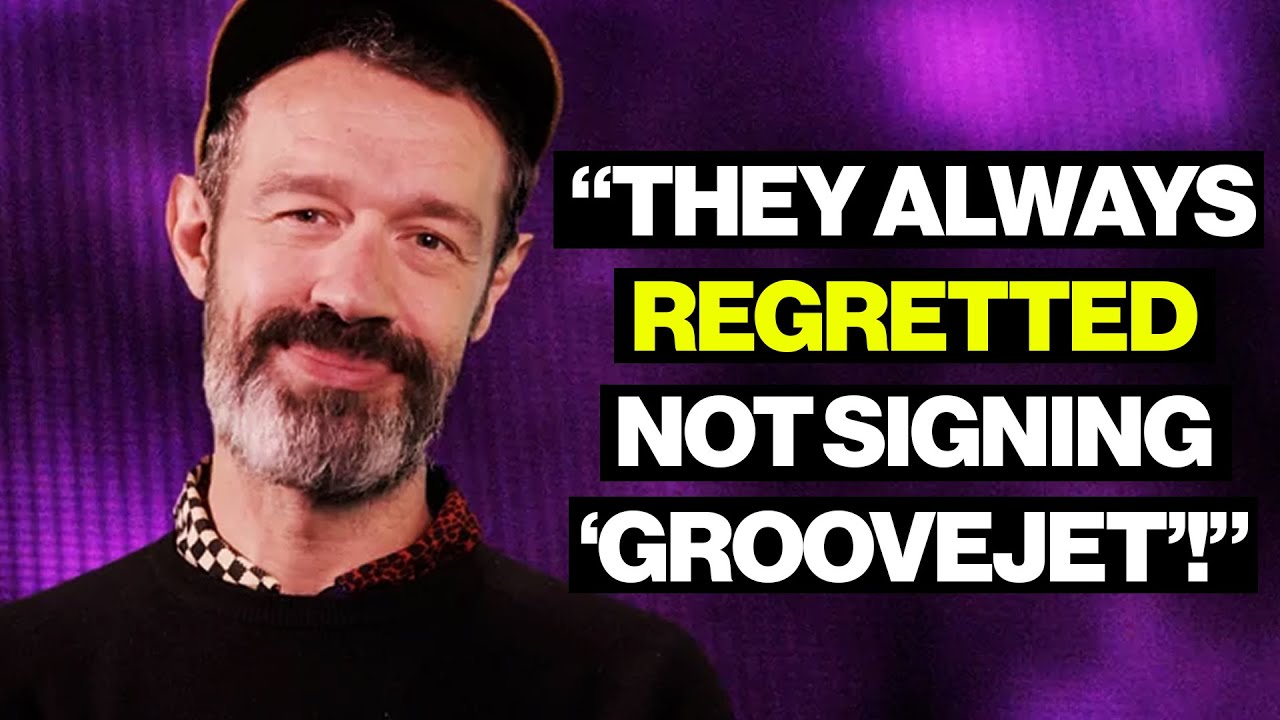 Spiller ‘Groovejet (If This Ain't Love)’ | The Making Of A Dance ...