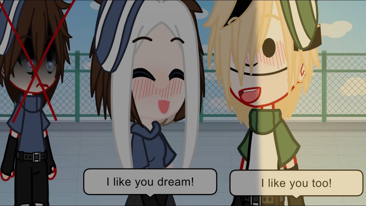 What’s his type? 🌻 || dreamnotfound || Gacha Club - YouTube