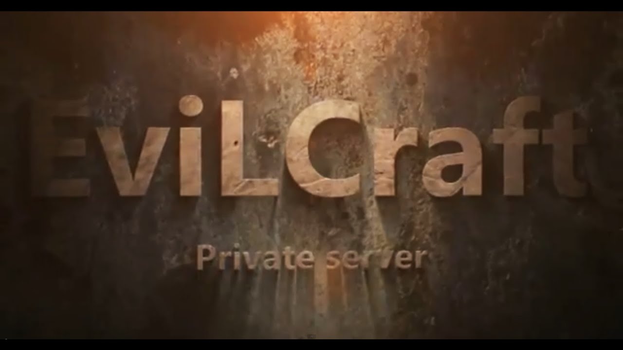 EvilCraft Преглед на света за последно - YouTube