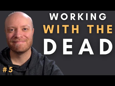 3 Lessons From Working With the Dead