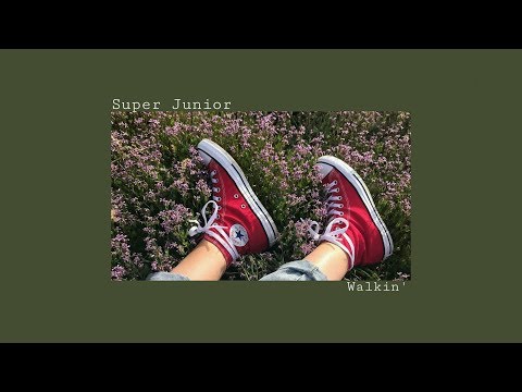 Super Junior - Walkin' [Sub Indo]