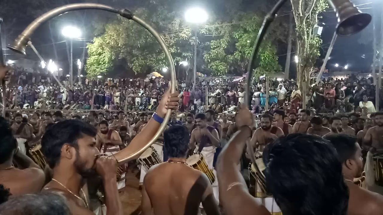 Kanjilassery Vinod Marar Chempada + Pandi(1) - YouTube