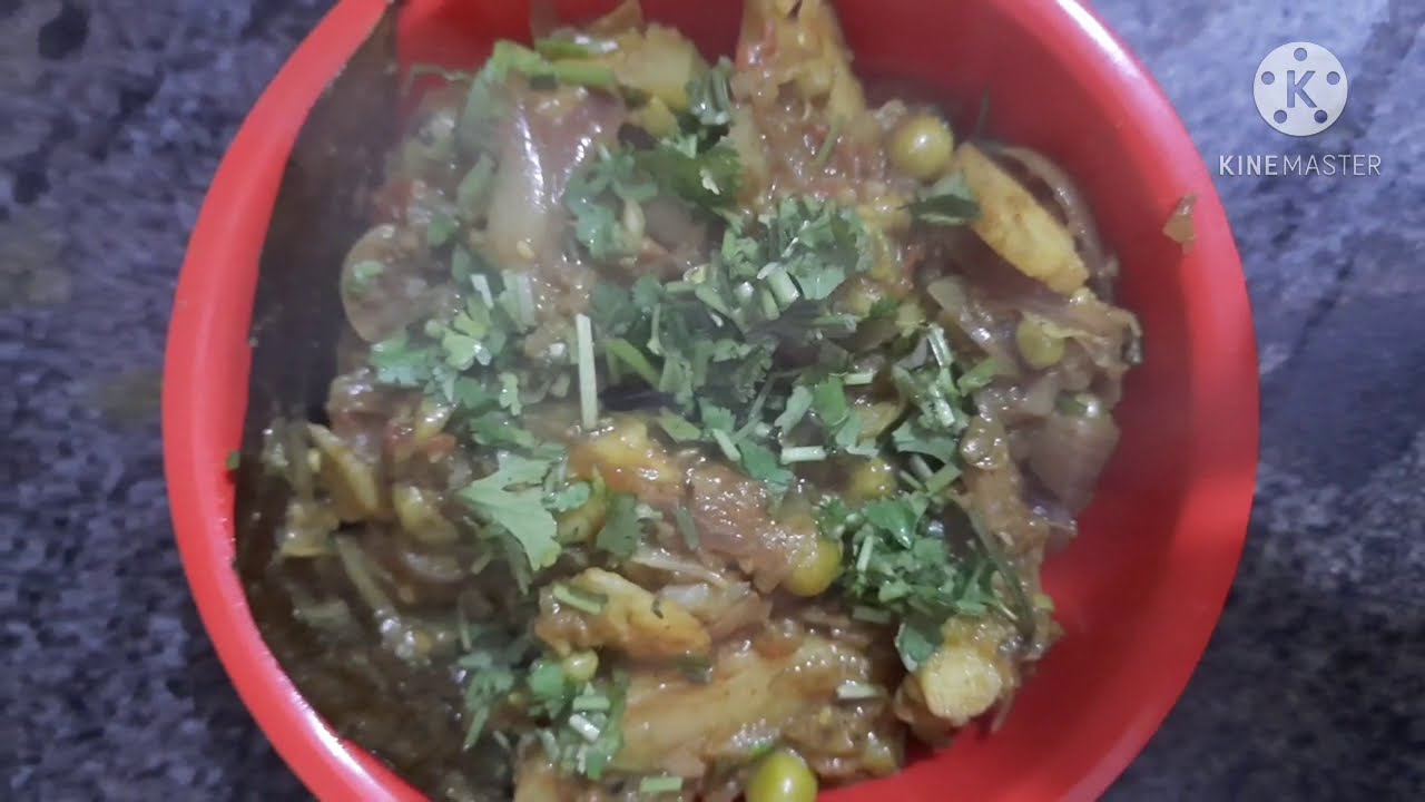 Cabbage dum aaloo ki sabji/ पत्तागोभी की सब्जी एक बार ऐसे बनाए घर मे सब ...