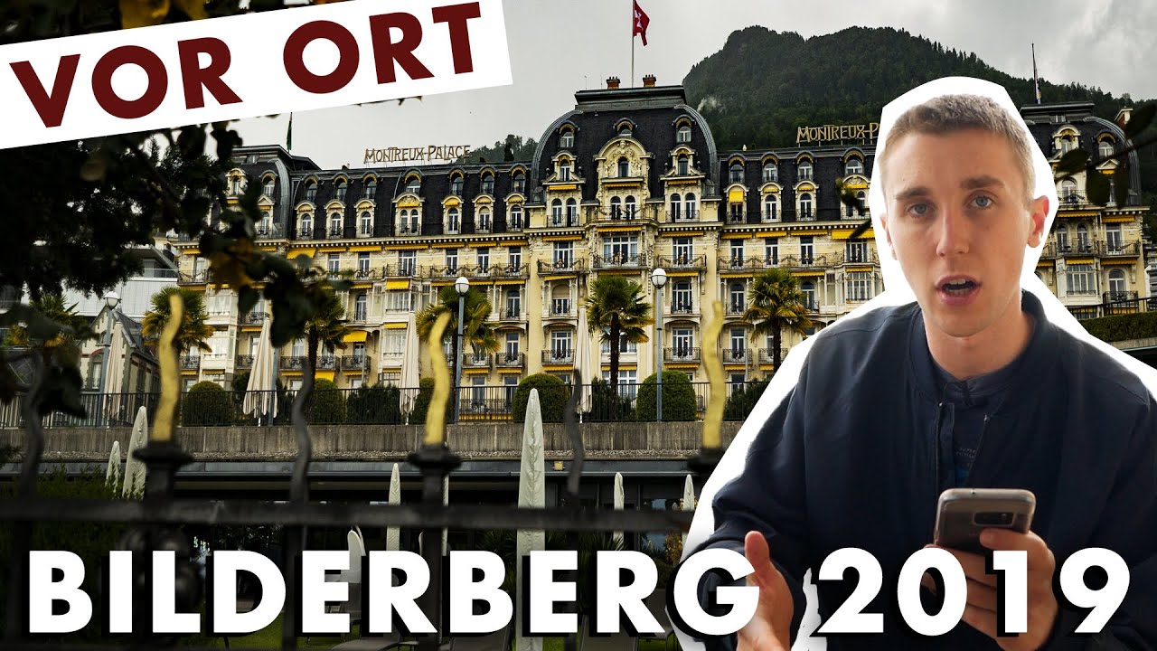 Bilderberg-Konferenz 2019 - spiritscape Forum