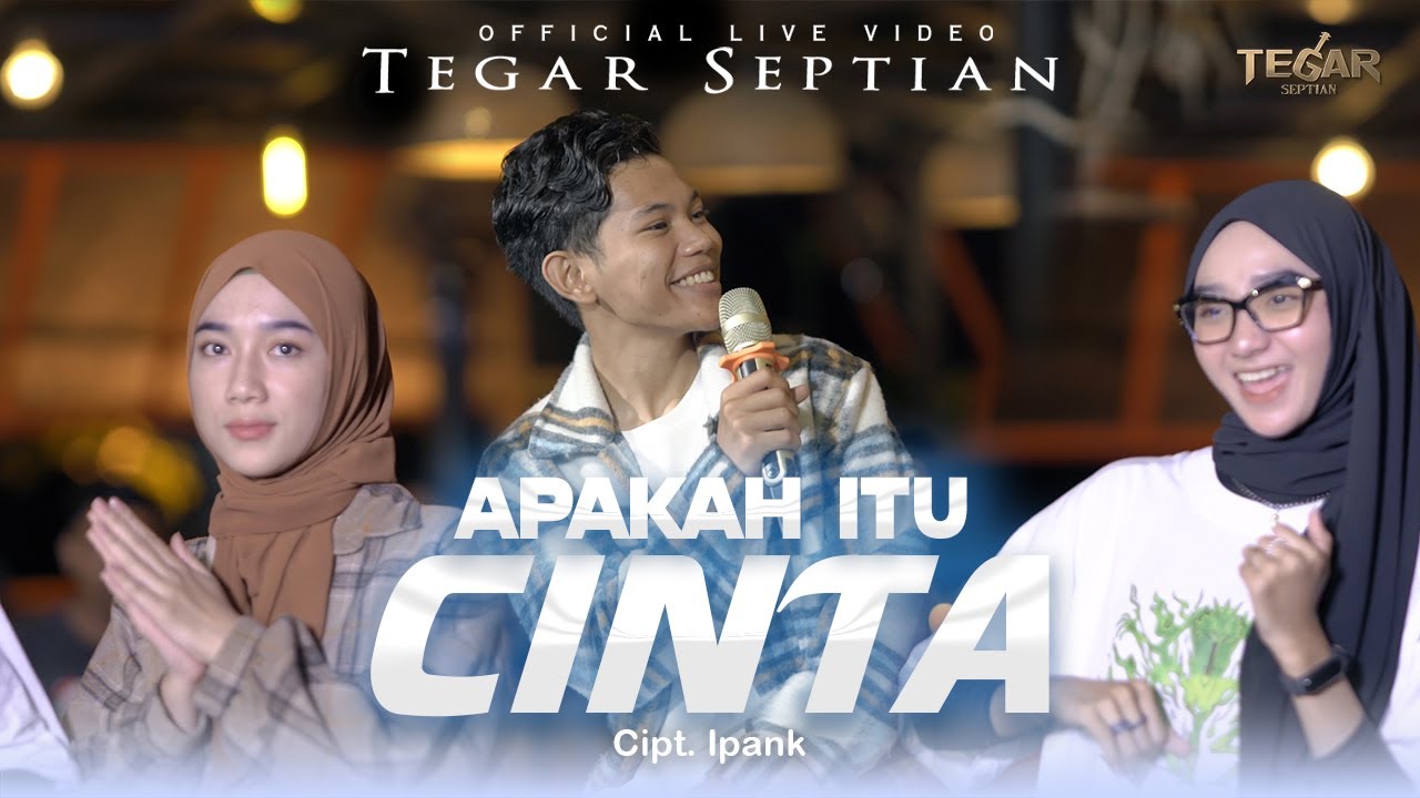 Tegar Septian feat De Java Project - Apakah Itu Cinta (Live Ska Reggae) - YouTube