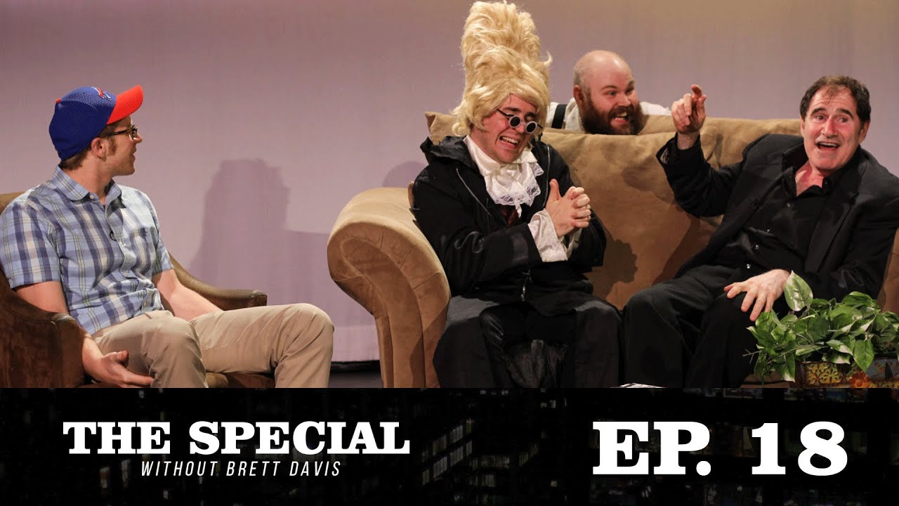 The Special Ep. 18: "Drac" with Richard Kind, Joe Pera, Nick Naney ...
