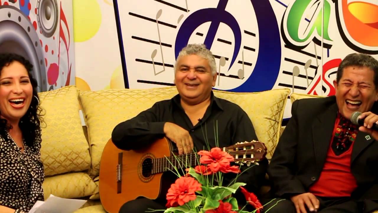 Quique Negrini Javicho Gonzales en Sabroseando Con Jessica Corzo en ...